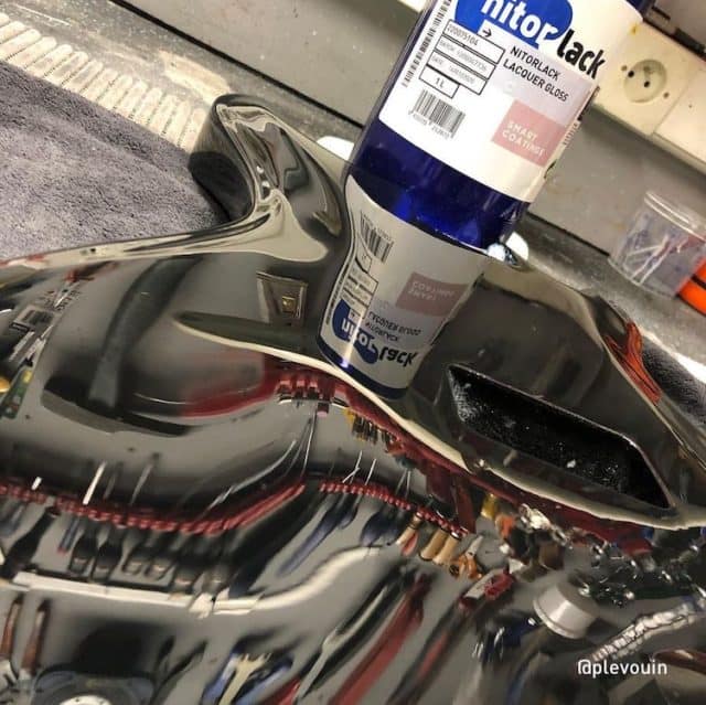 Nitorlack Lacquer | guitar paint NitorLACK