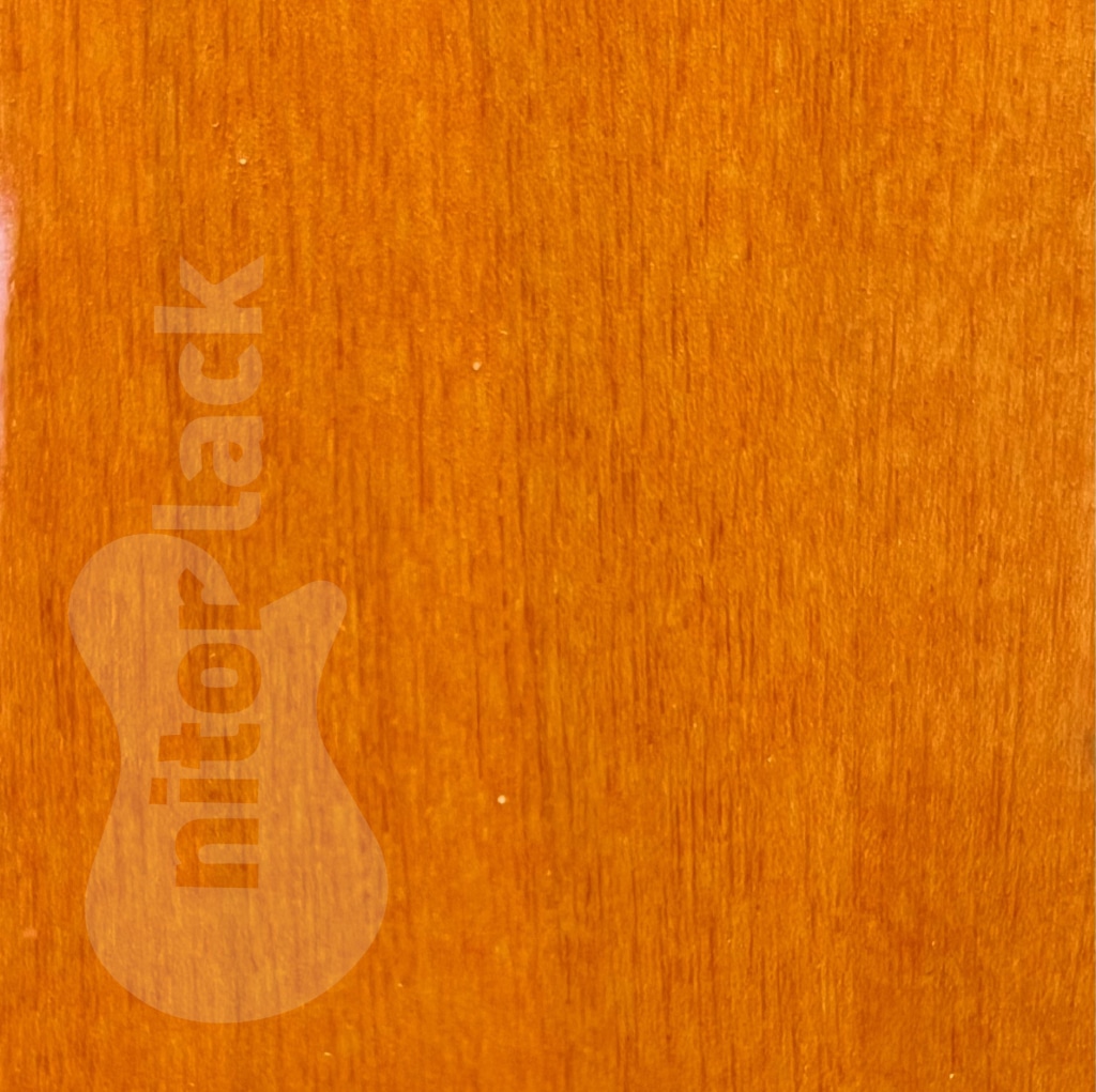 NITORTINT Orange | NitorLACK guitar stains and varnishes