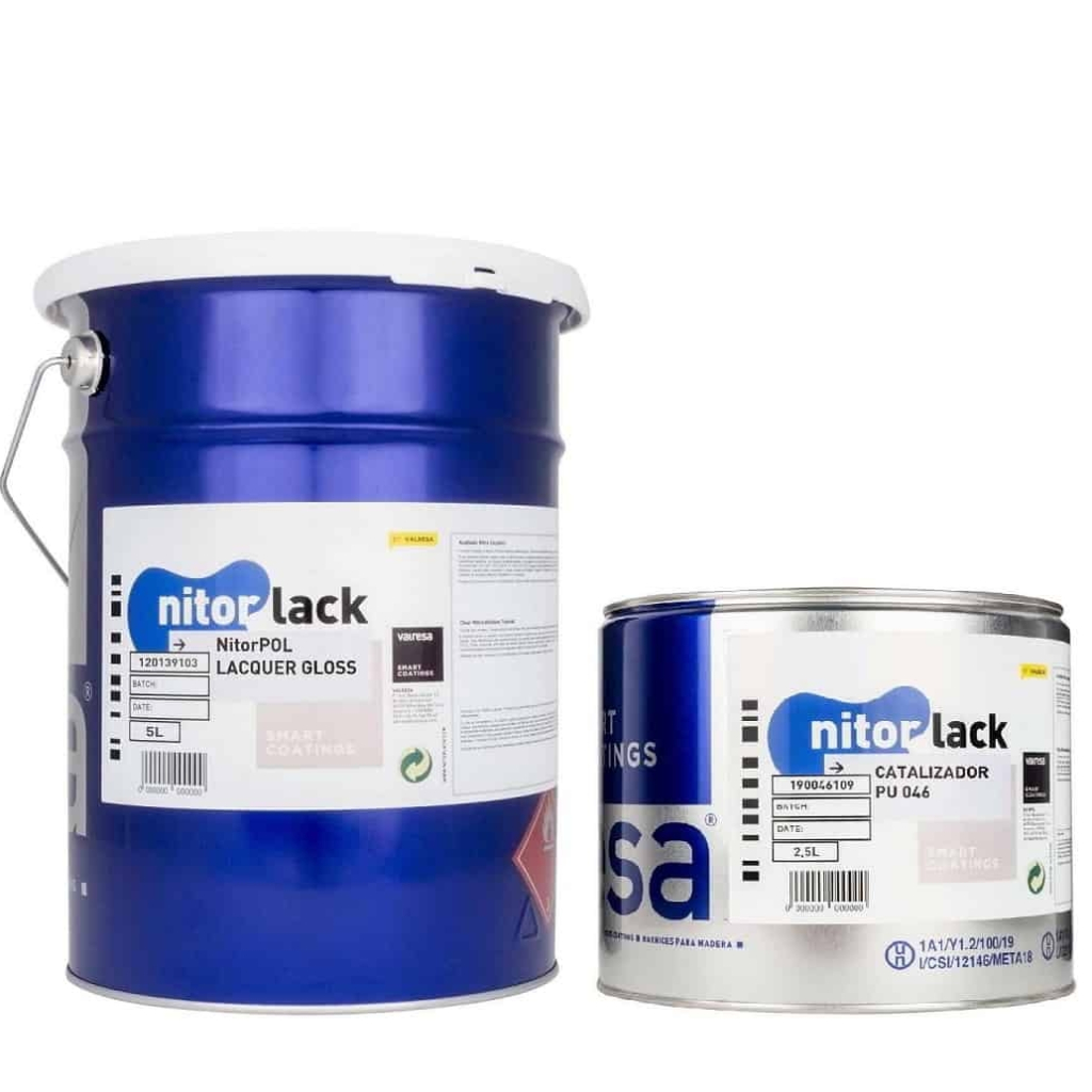 NITORAQUA LACQUER | guitar paint NitorLACK