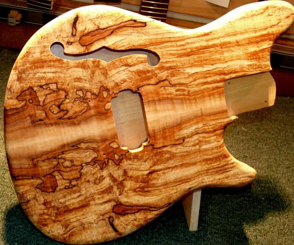 How to paint a guitar: The complete guide | NITORLACK