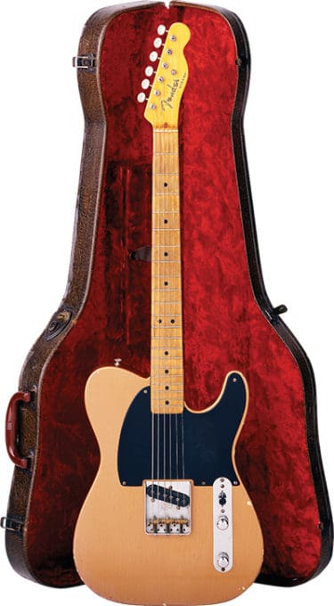 The colors fender in the 60s | NitorLACK