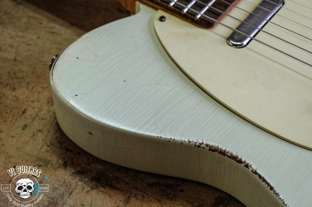 Nitorlack Relic Gloss | guitar paint NitorLACK