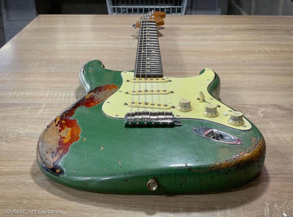 Nitorlack Relic Gloss | guitar paint NitorLACK