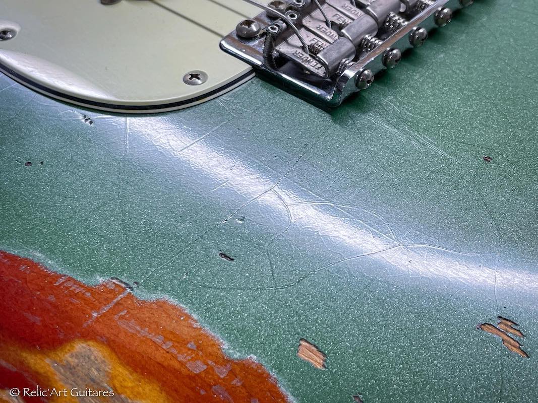 Nitorlack Relic Gloss | guitar paint NitorLACK