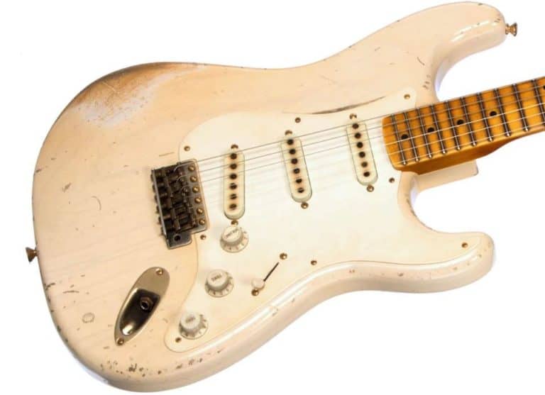 The real history of Relic Guitars | Nitorlack