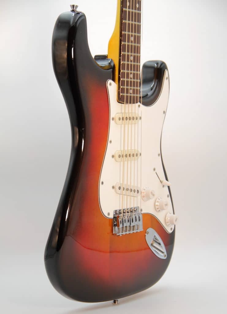 SUNBURST KIT 3 TONE - Nitorlack - Paint and varnish for guitars