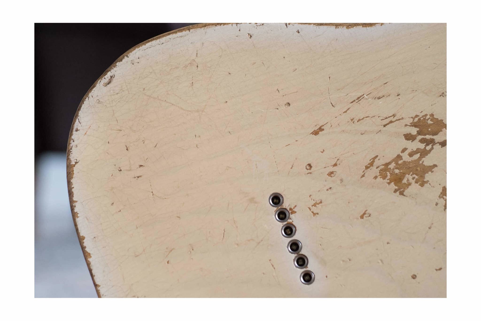 History of the Fender Blonde finish | Nitorlack