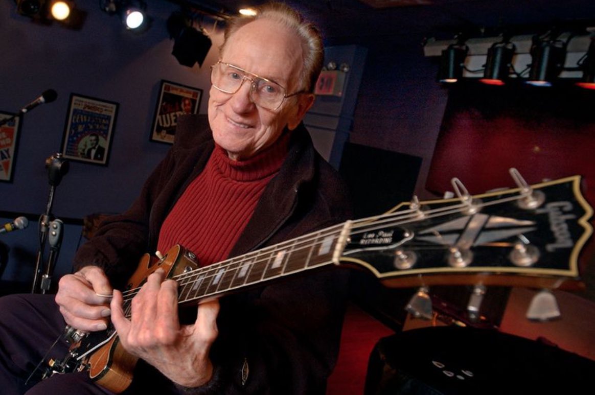 The Les Paul Story | Nitorlack