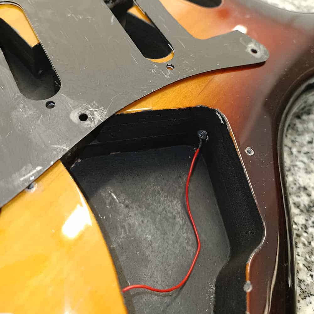 Conductive paint for guitars, everything you need to know | Nitorlack