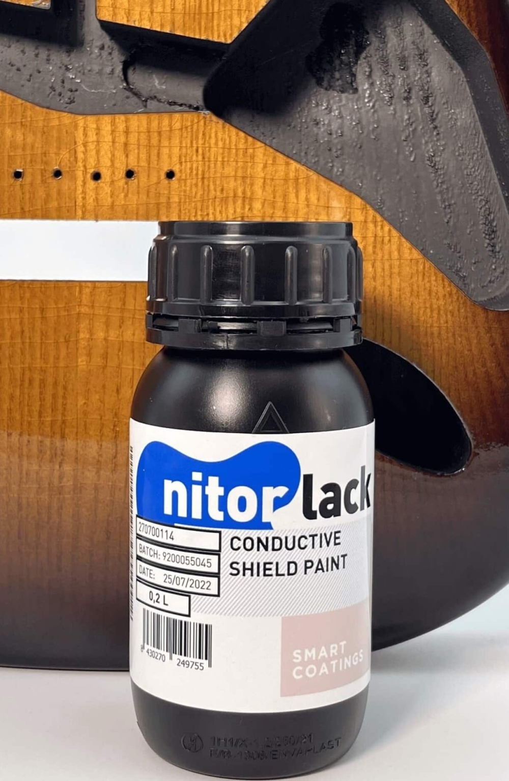 Guitar Paint & Guitar Varnish | NITORLACK