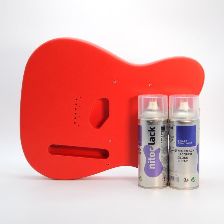 SUNBURST KIT 3 TONE - Nitorlack - Paint and varnish for guitars