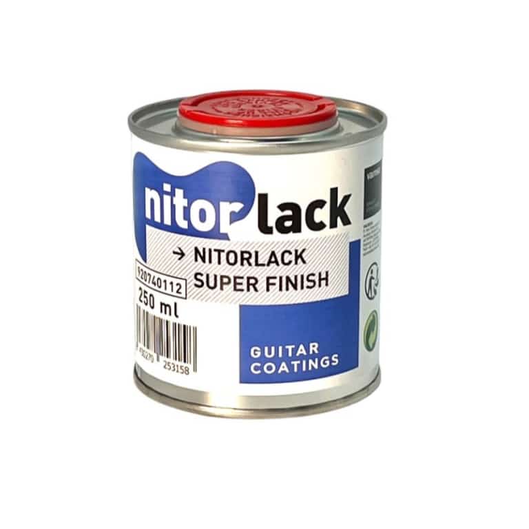 NITORLACK RELIC GLOSS | Vintage effect varnish