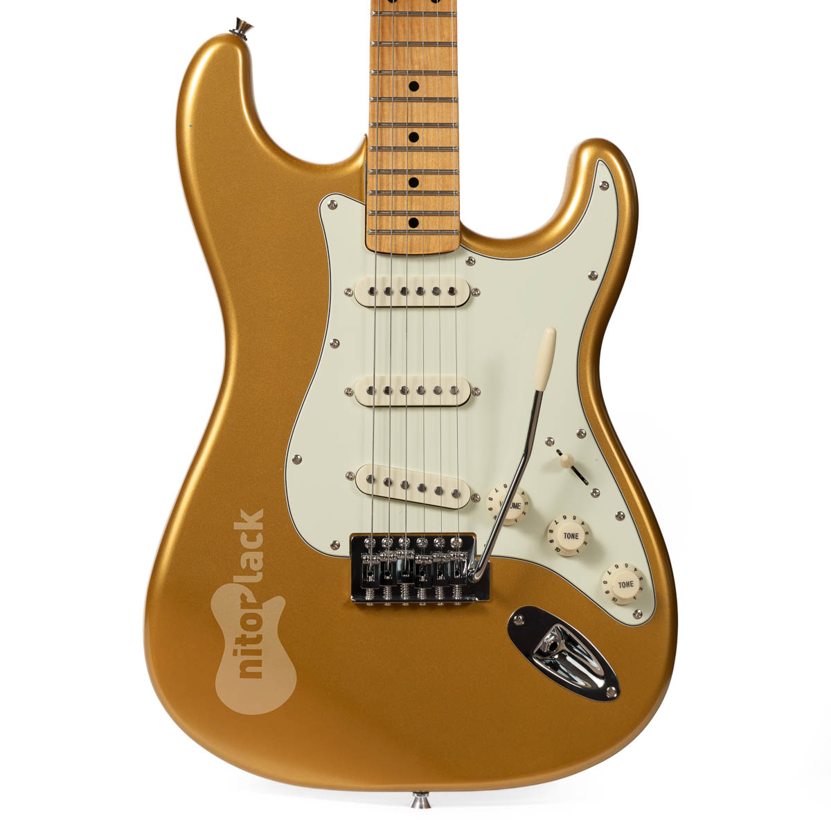 AZTEC GOLD Nitorlack