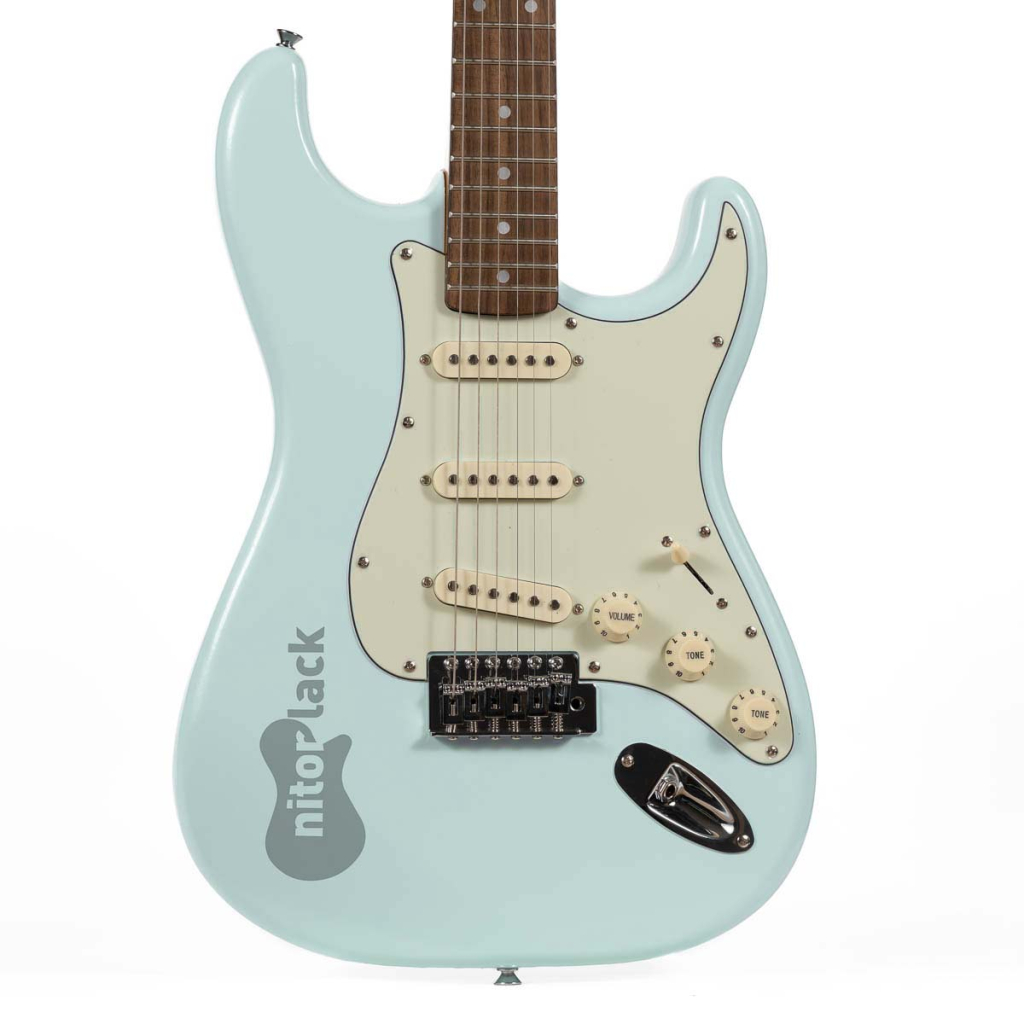 Guitar Paint & Guitar Varnish | NITORLACK