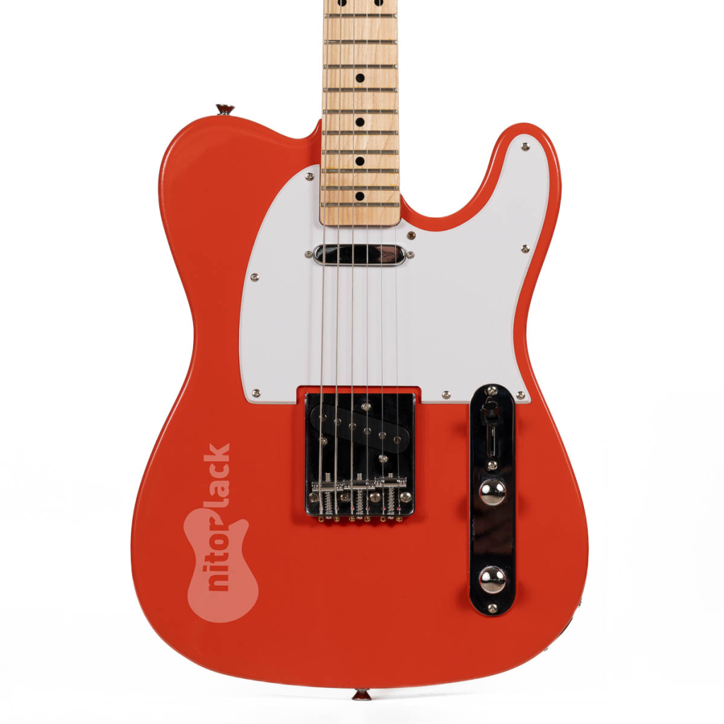 Pintura para Guitarra | Barniz para Guitarra | NITORLACK
