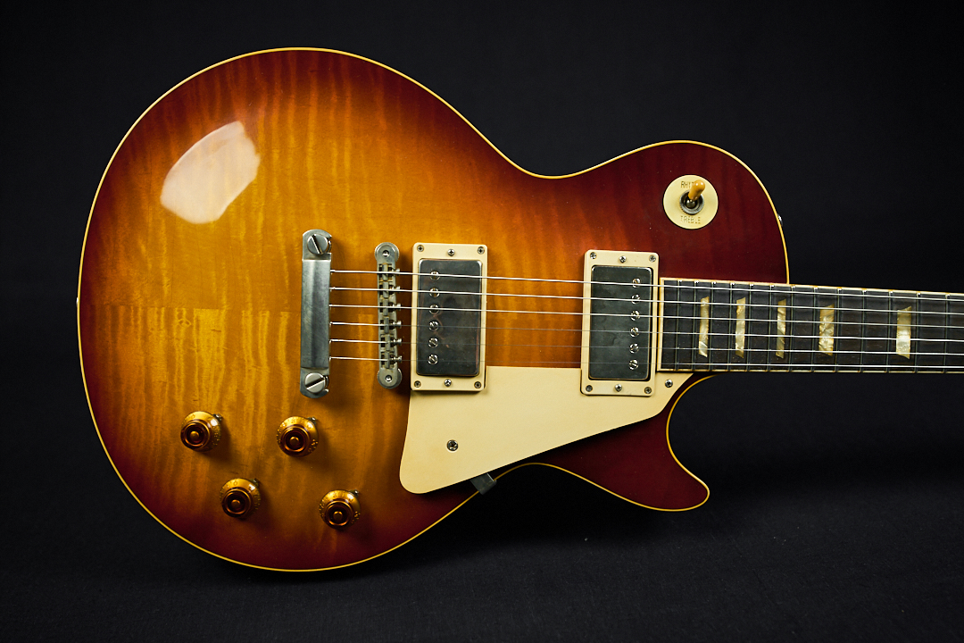 The History of "Burst Tones | Nitorlack